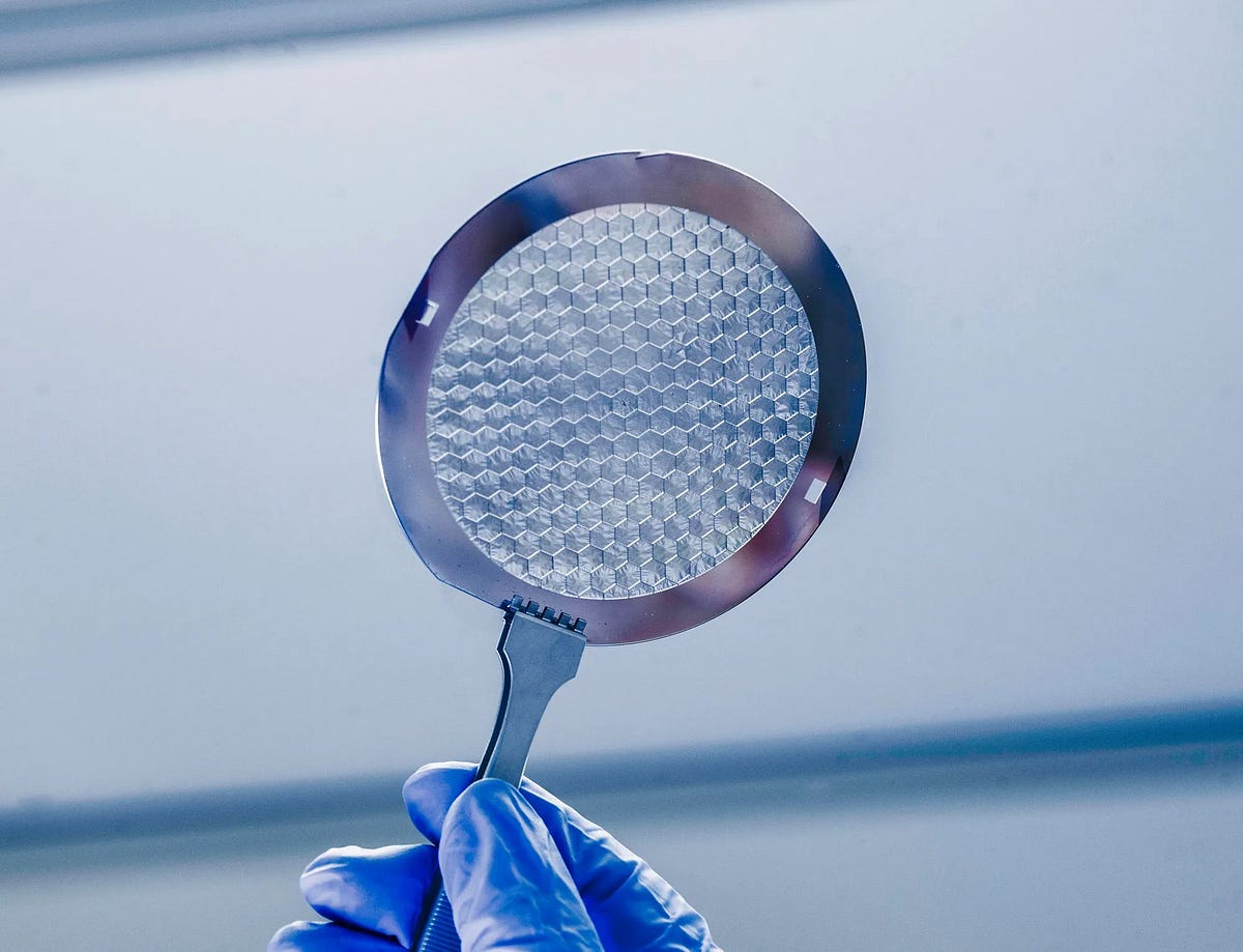 NASA Engineers Push Limits of Physics to Focus Light | by Cerebral ...