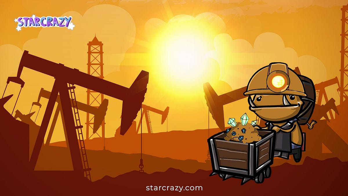 StarCrazy One Year Memorial Card. By Marcos Dinnerstein | by crypto ...