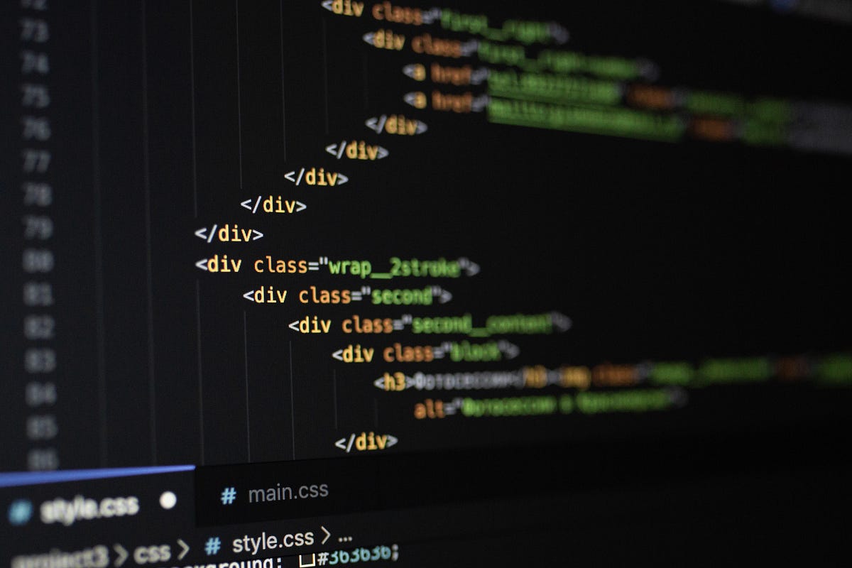 How To Parse Html With Regex Using The Re Module In Python To Parse By Antonello Zanini 4386