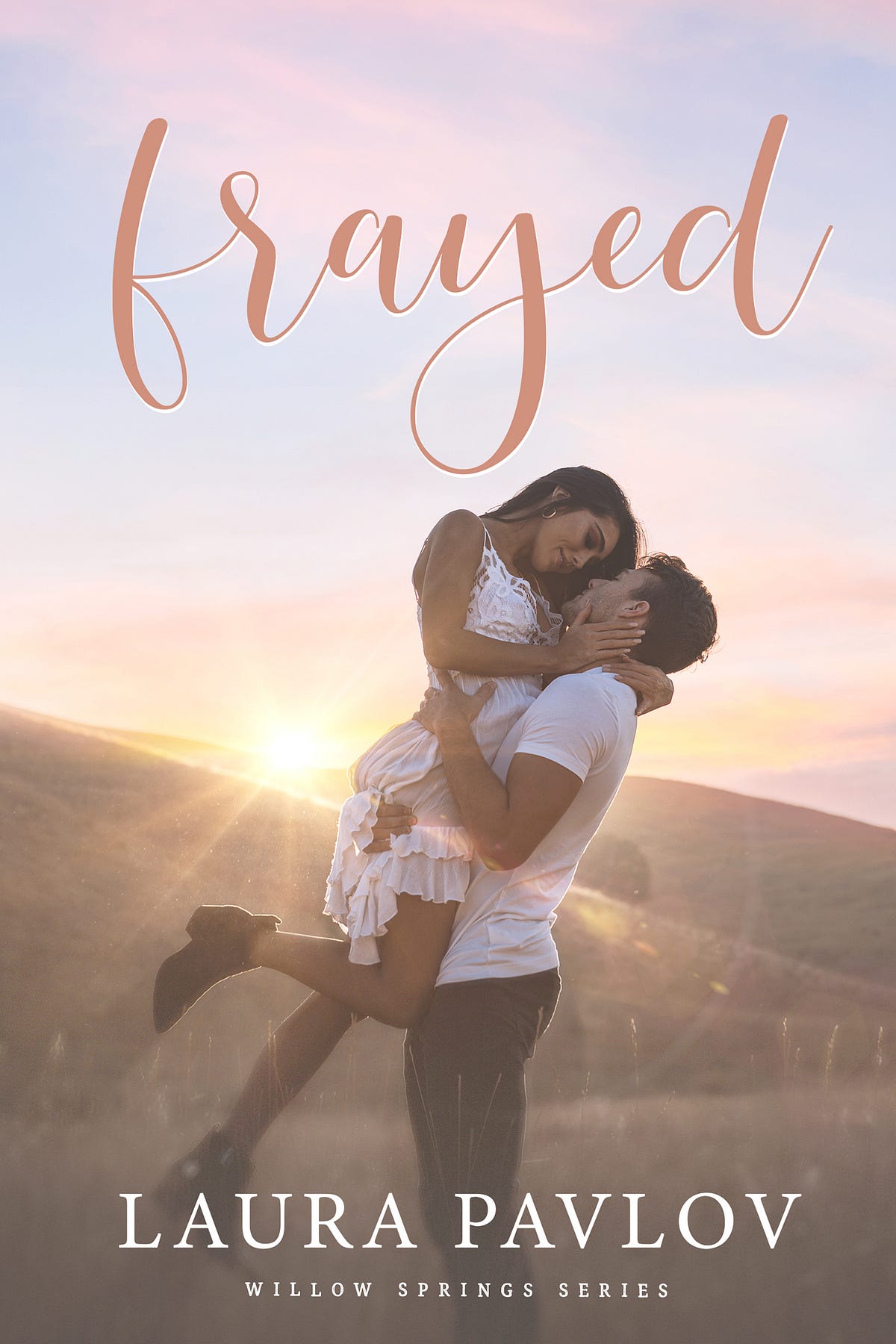 eBook Frayed (Willow Springs, #1) By Laura Pavlov | by Emilia Delisle ...