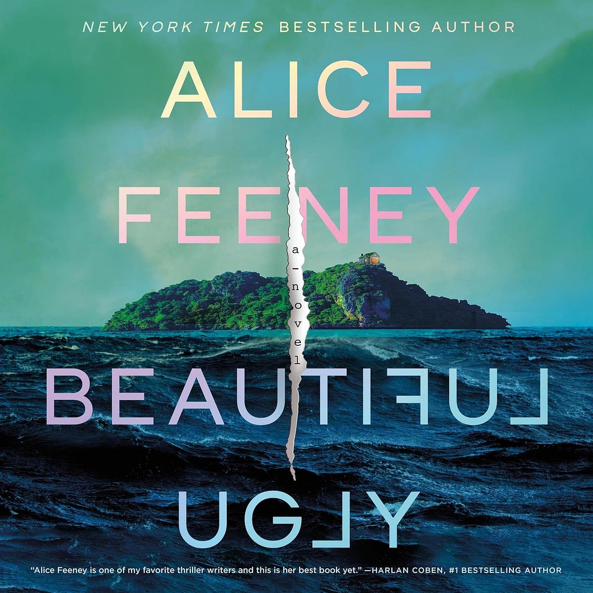 Beautiful Ugly. “Beautiful Ugly” by Alice Feeney is a… | by Jeff ...