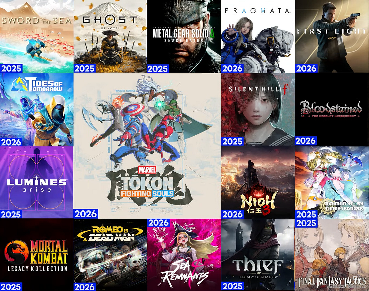 A look at PlayStation’s State of Play for June 2025 | by JP Bonilla ...