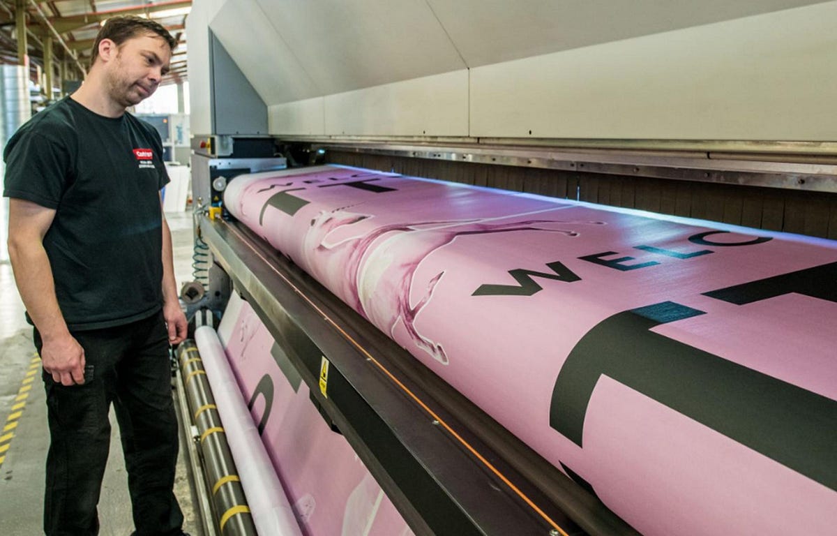 Uk stockport print manufacturer acquired out of administration | by Jim ...