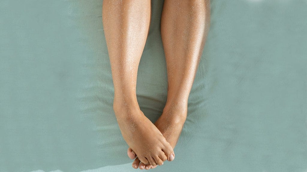 5 Tips for Dealing with Dry Legs in Winter | by Horoscope Today | Jul ...
