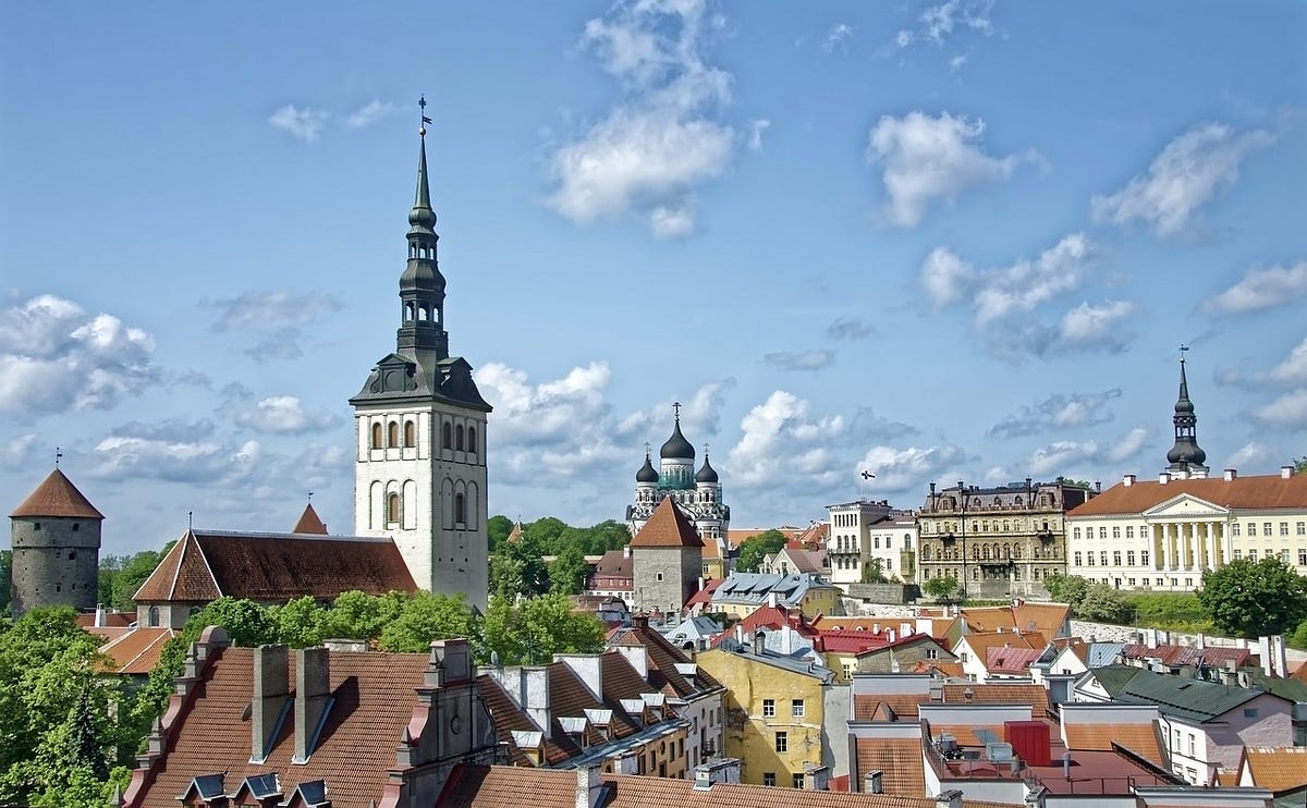 【夏校】塔爾圖大學 University of Tartu Summer School Info Session - Sherry Yeh - Medium