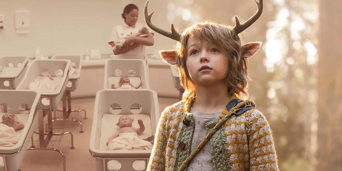 A Cozy Apocalypse-Horror?. Reviewing Netflix’s “Sweet Tooth” (2… | by ...