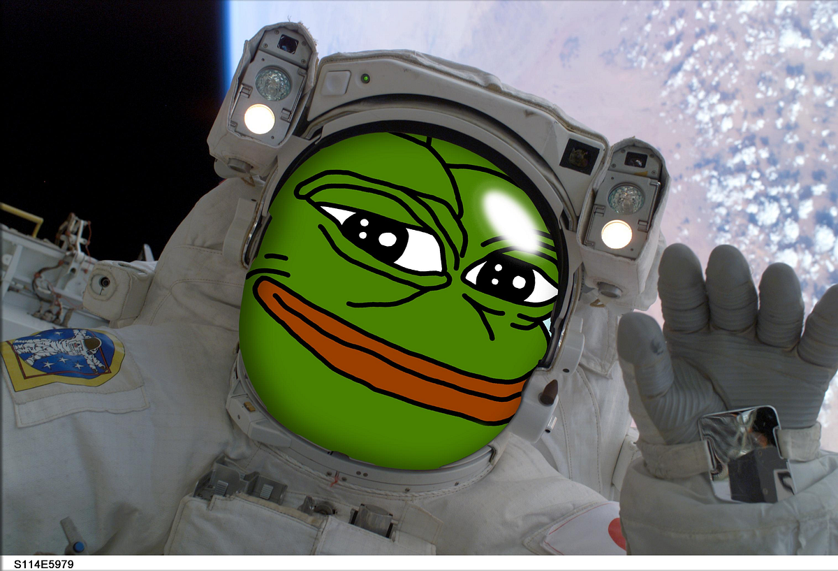 The story of how Talent Protocol will send Pepe into space | by Talent ...