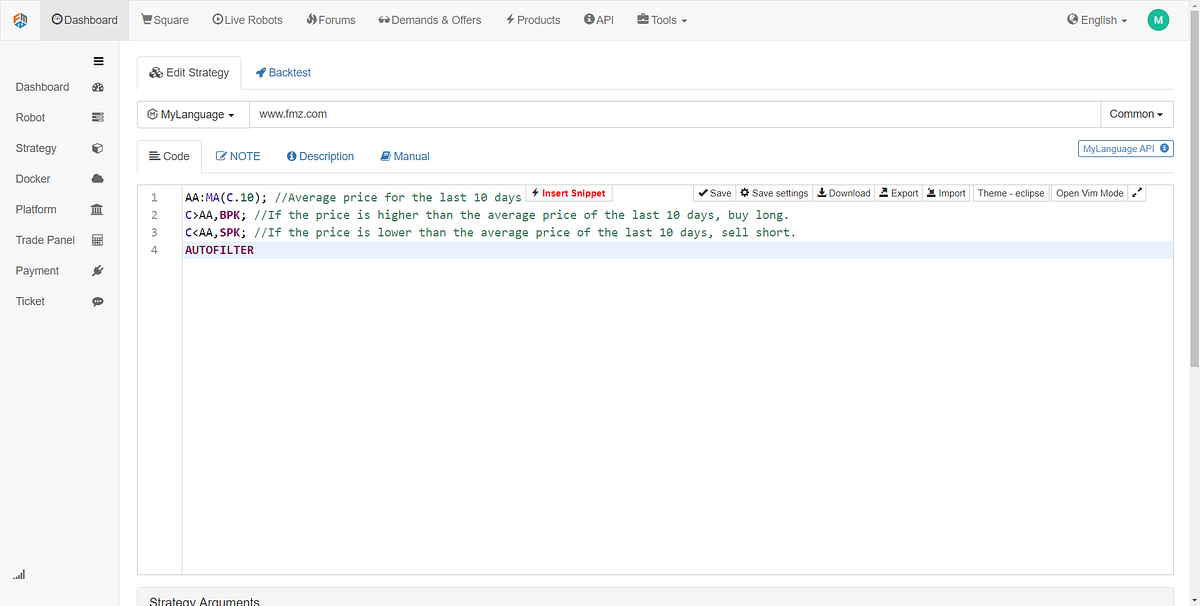 1.3 What are needed for quantitative trading? | by FMZQuant | Mar, 2023 | Medium