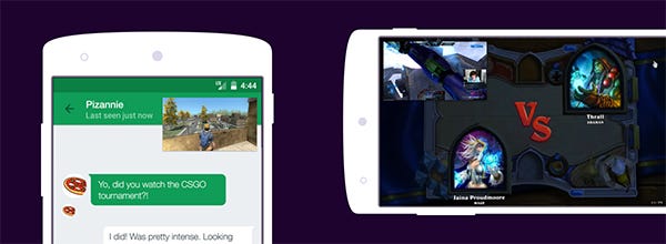 Multitask like a boss with our Pop-Out Player for Android | by Twitch ...