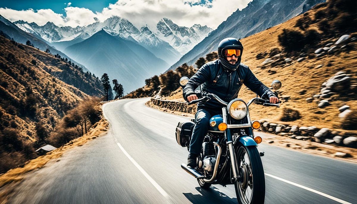 Explore the Thrill of Motorcycle Riding in India | by Travel PRO GUIDE ...