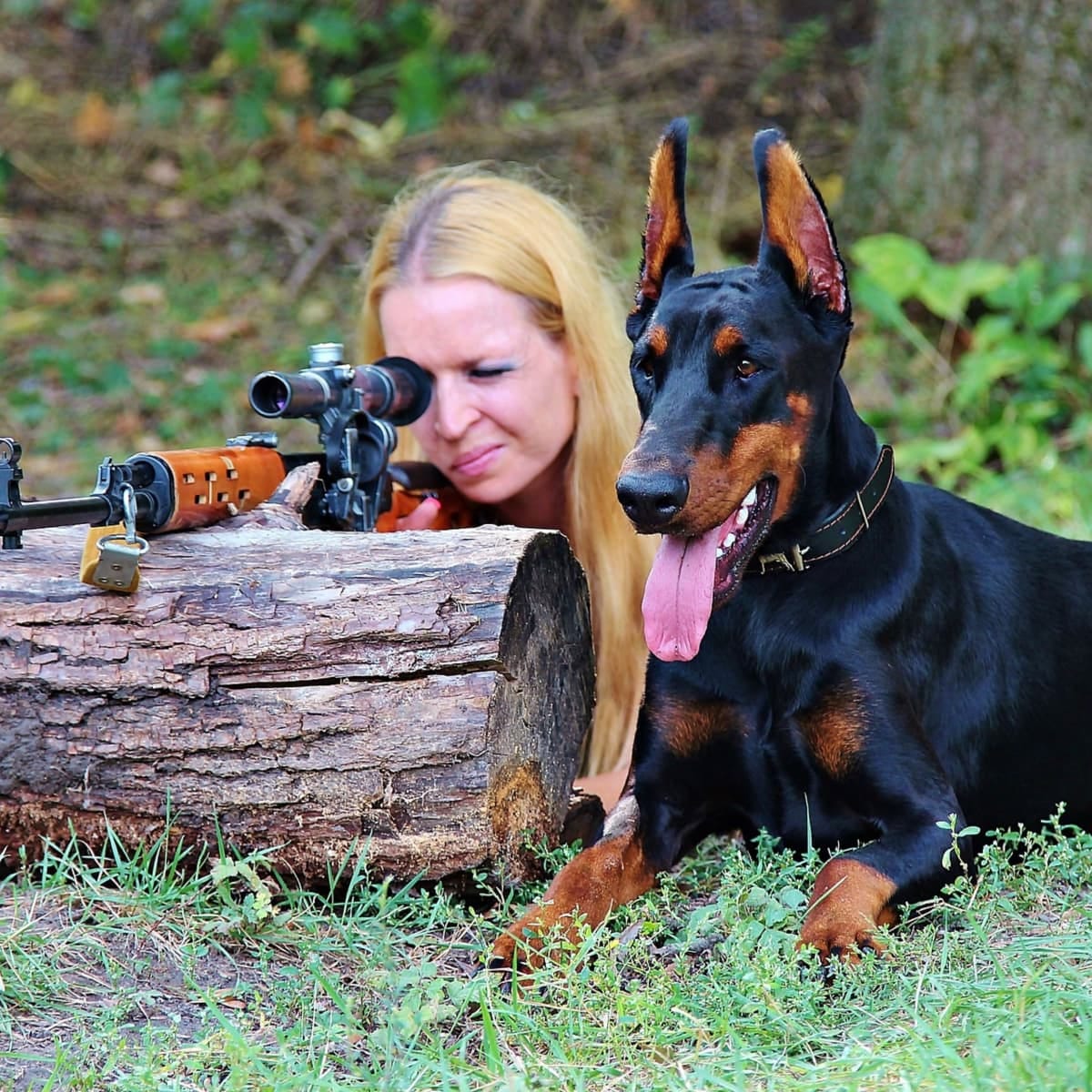 Dog Names from Guns: Unique Picks for Your Fierce Pet | by Freeda Mast ...