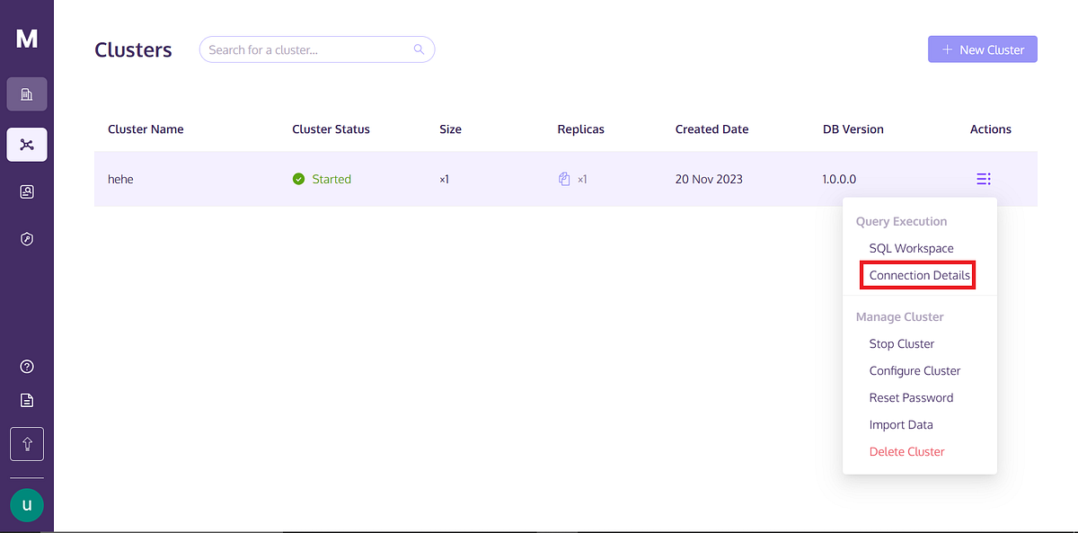 Getting Started with MyScale | Medium