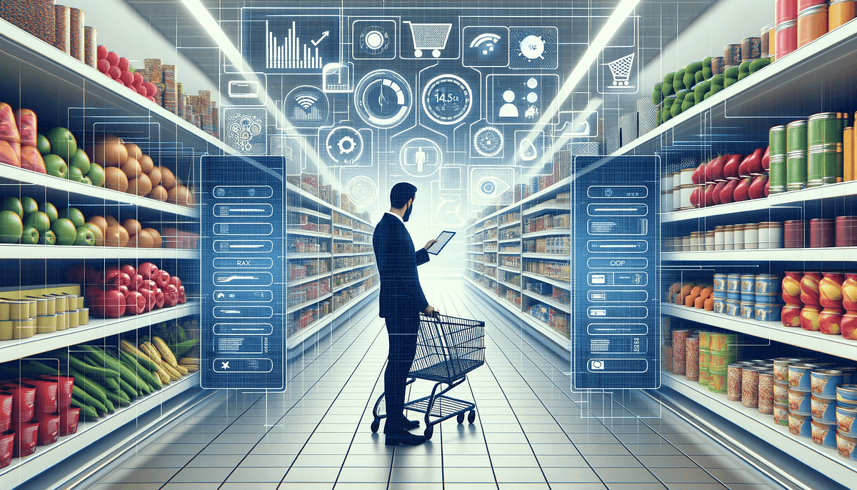 From Supermarket Tickets to Analytical Insights: Part 1 — Building an ...