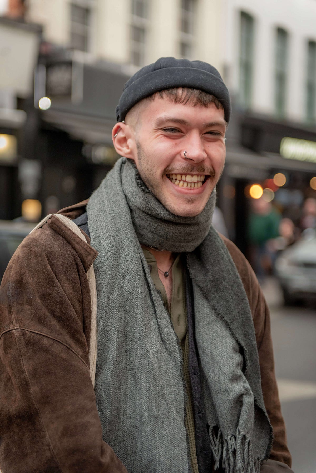 Street Portrait Photography: The Complete Guide | LSP | by Hunter Scott ...