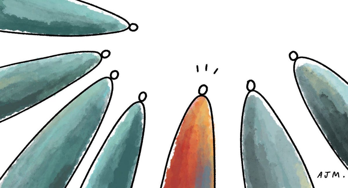 Why your happiness doesn’t need to rely on other people | by Alex ...