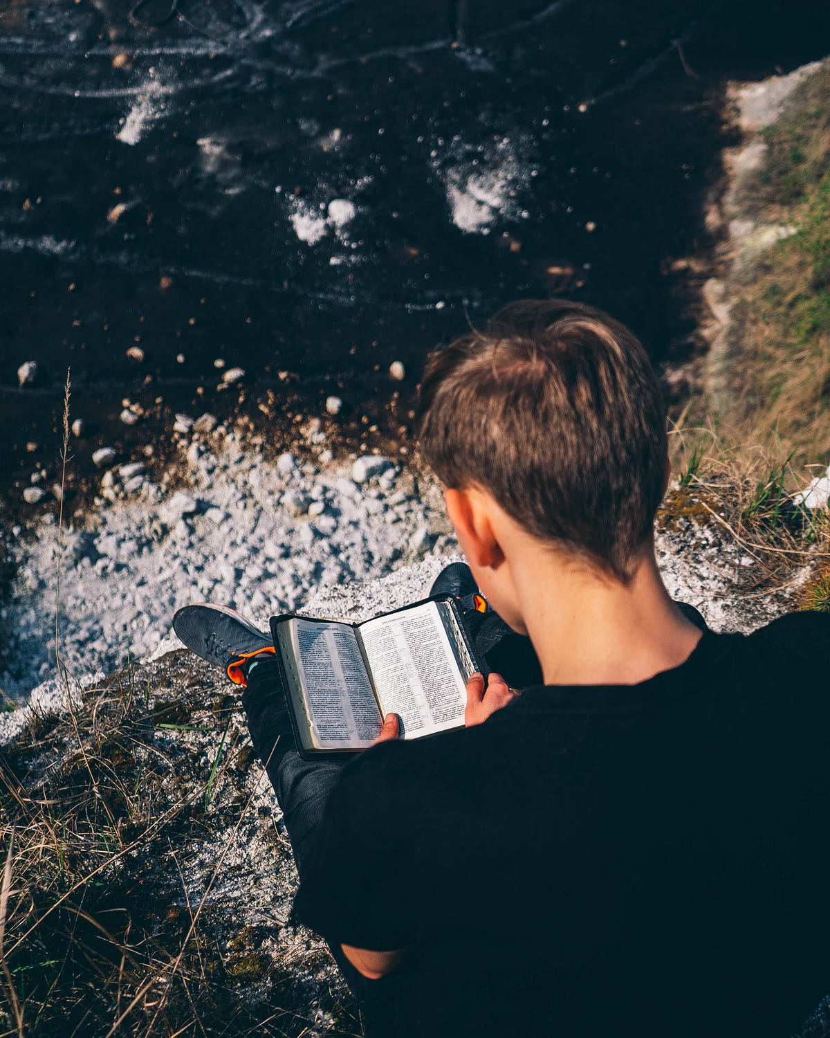 Do You Take God at His Word — Even in Dark Times? | by J.M. Troppello ...
