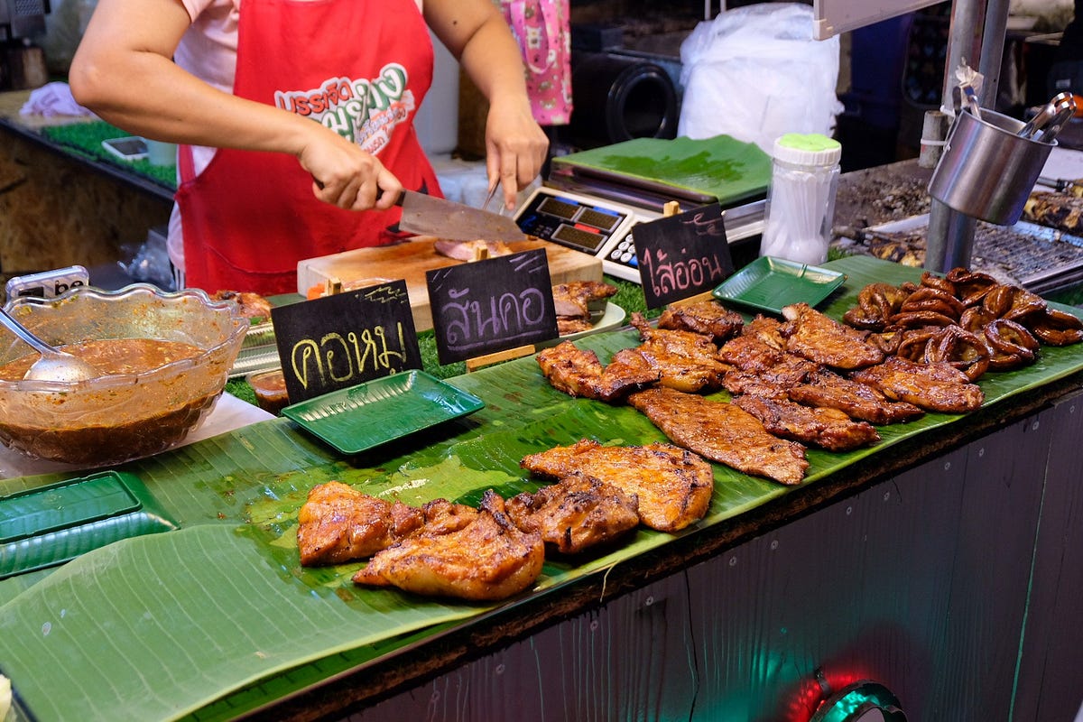 Read This Before Your Next Trip to Asia: Is Street Food Safe To Eat ...