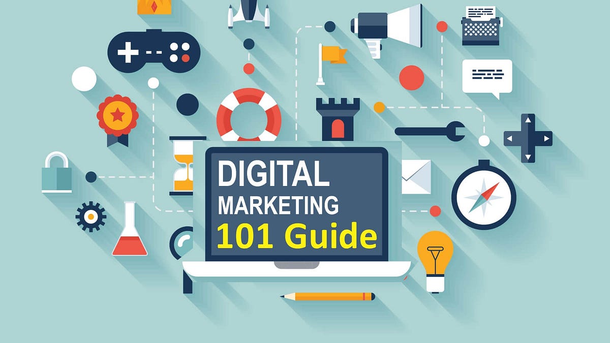 Digital Marketing service provider | by Css Infotech | Medium