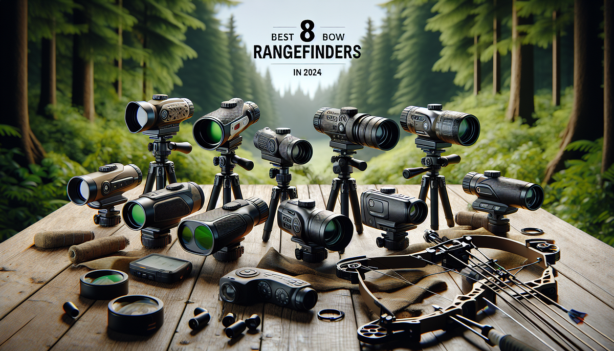 The 8 Best Rangefinders for Bow Hunting in 2024 | by Best Reviewed | Medium