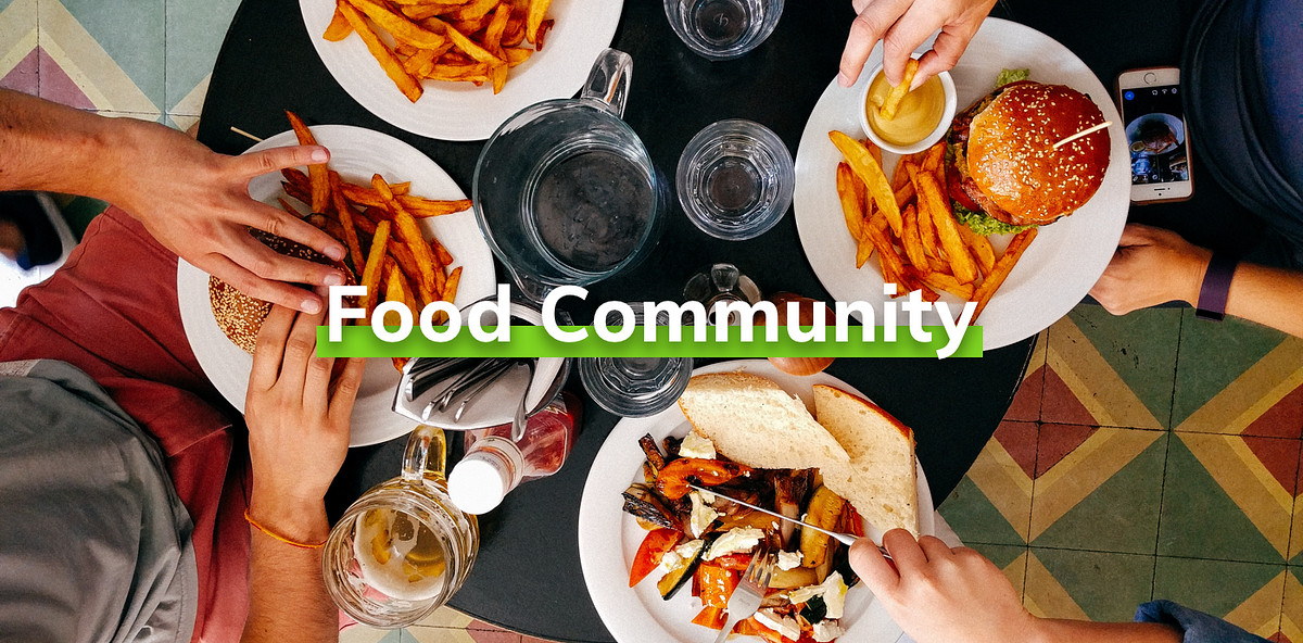 Case study: UX Research on Online Food Community | by Manali ...