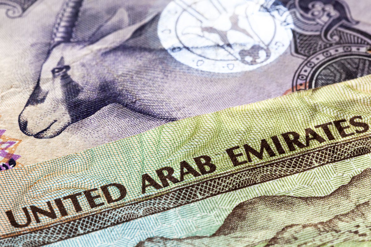 What Are the Strengths of the Emirates Economy and the Dirham? | by ...