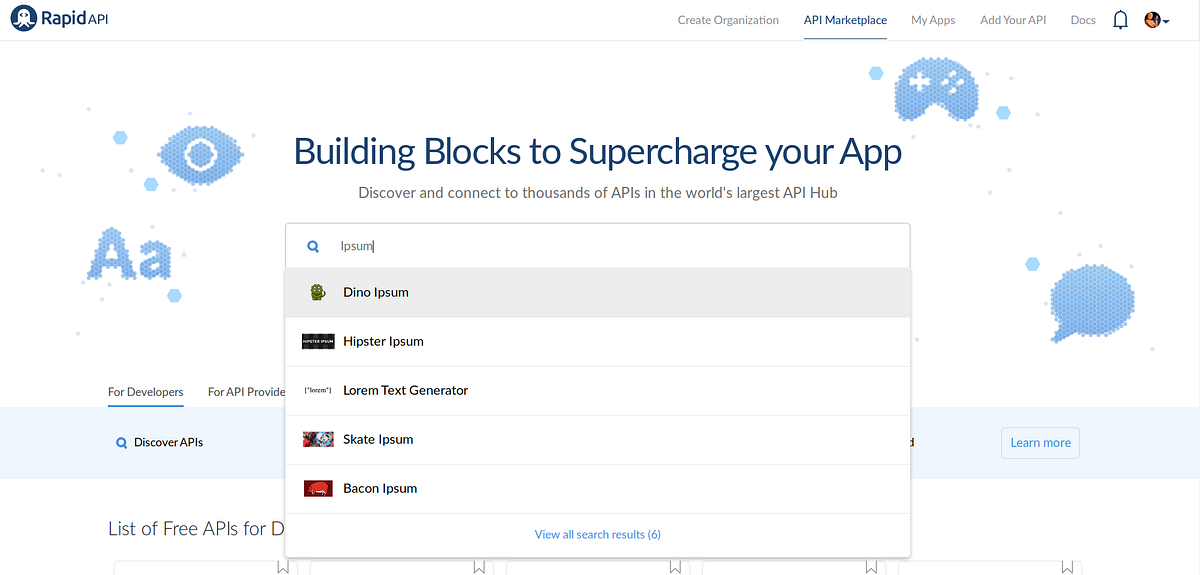How to use an API with Python (Beginner’s Guide) | by RapidAPI Team | The Era of APIs | Medium