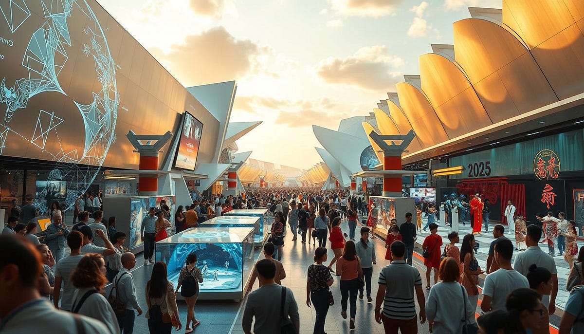 Expo 2025 Osaka: Your Guide to Japan’s Exciting Expo | by Sinobu | Apr ...