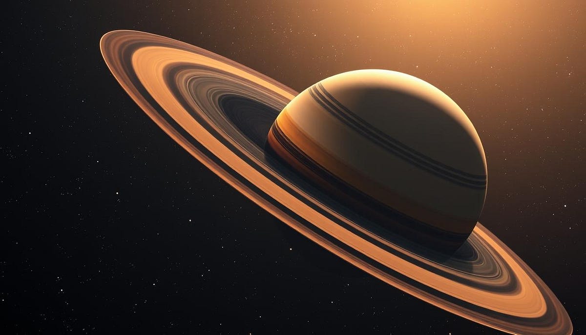Saturn Facts About The Ringed Planet Spacecom