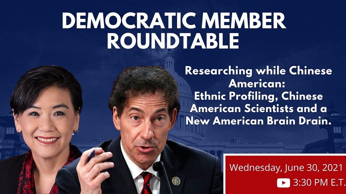 Congressional Asian Pacific American Caucus Members Hold First ...
