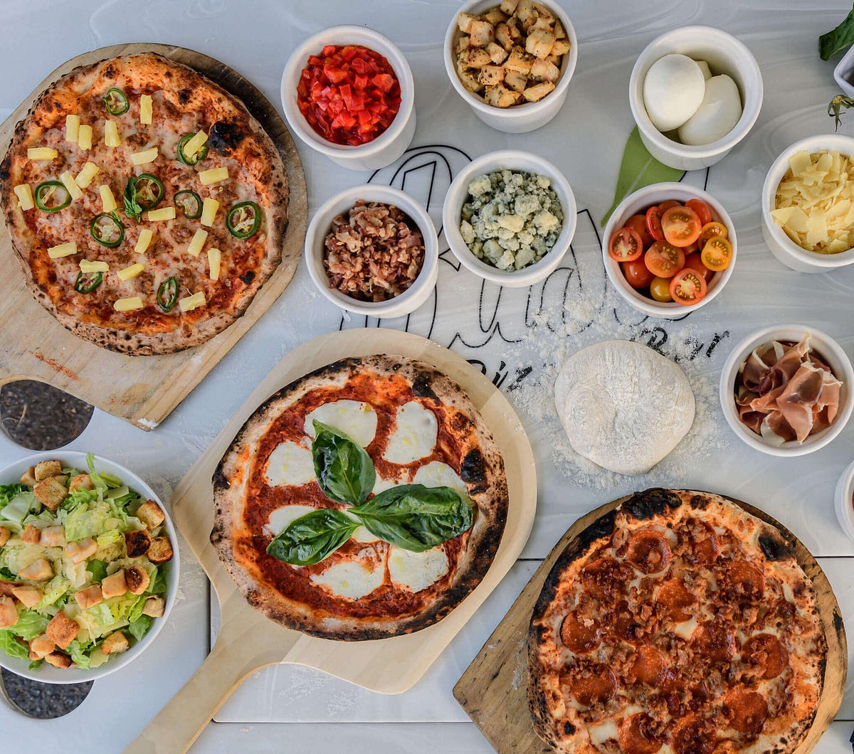 Occasions Where Wood Fired Pizza Catering Suits Perfectly | by ...