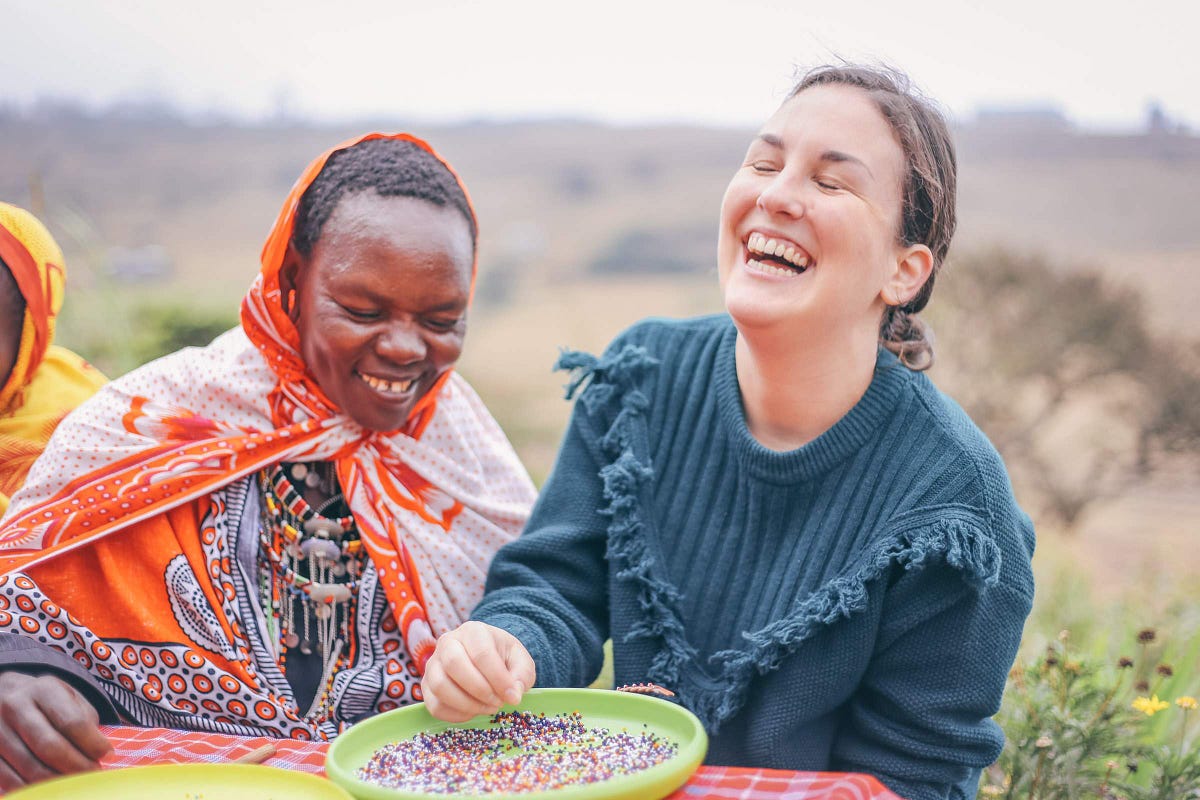Humanitarian Travel — How Urban Adventures Is Making A Difference In ...