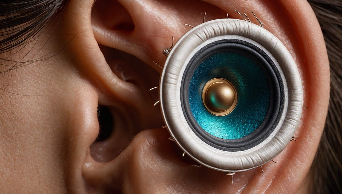 What is an ear stroke? | by Serenity Foster | Sep, 2024 | Medium