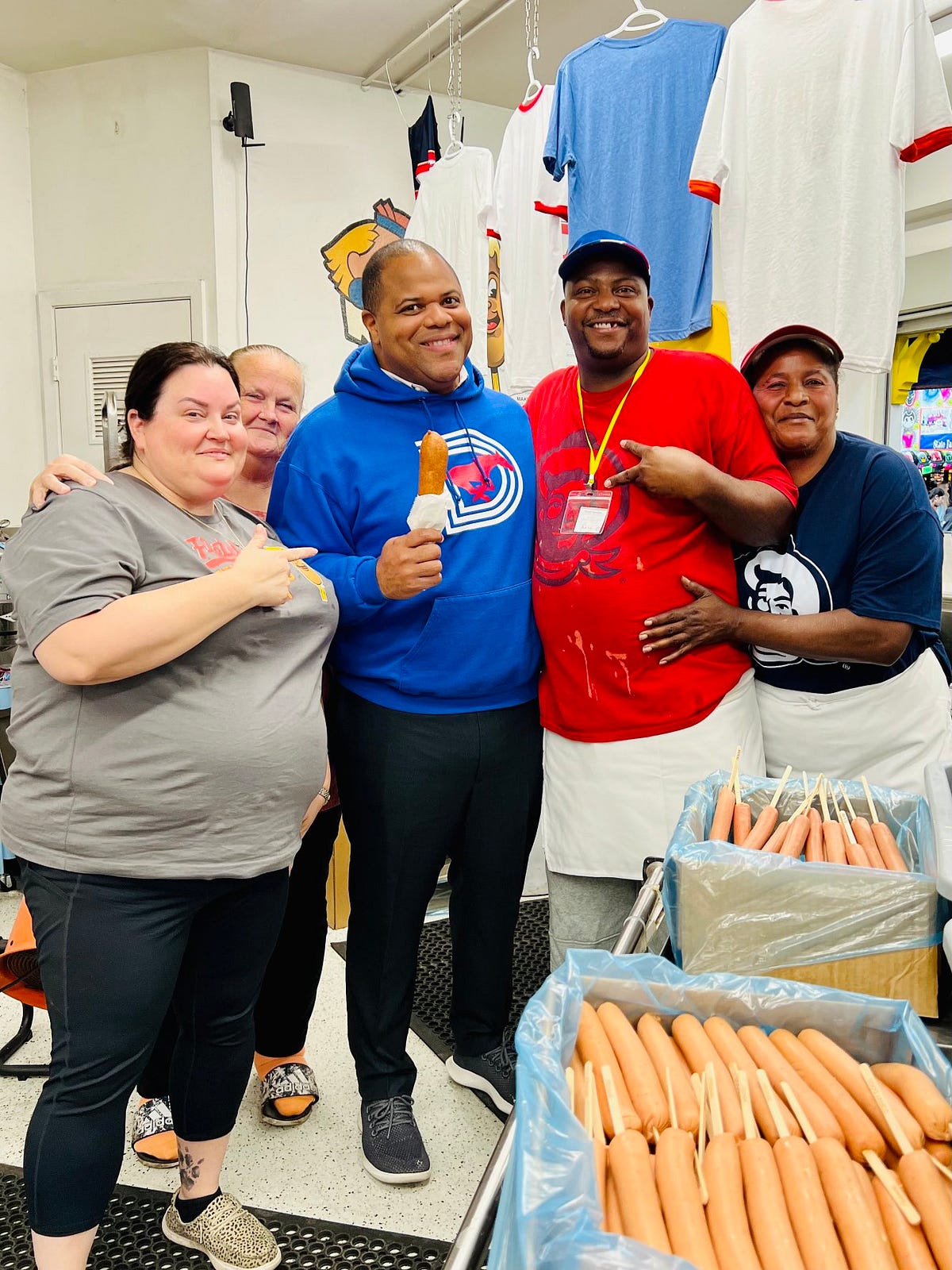 Mayor Johnson: Here are some brief updates before your Halloween fun ...