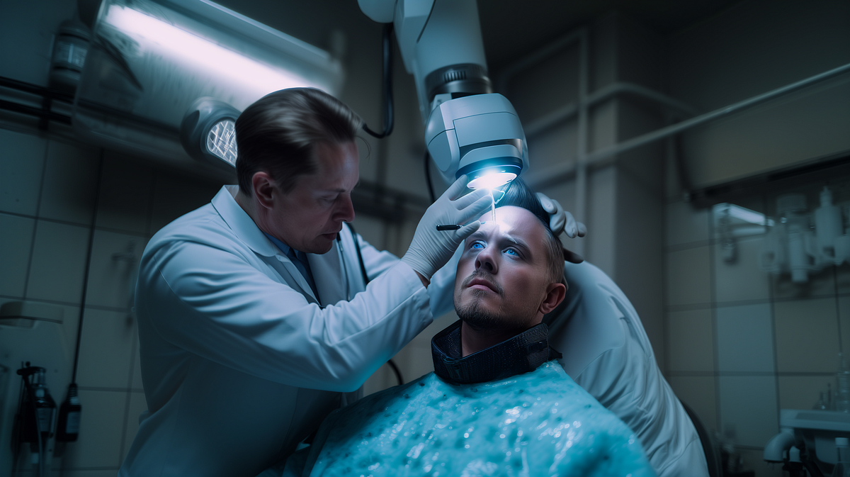 Neuralink's First Chip In Human Brain | by HungryMinded | Seeds For The ...