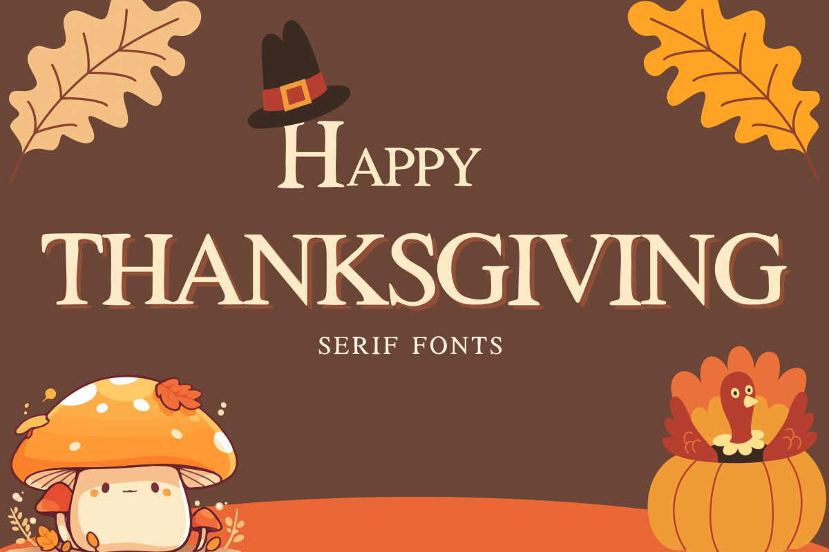 Thanksgiving Font - Solarasculpt - Medium