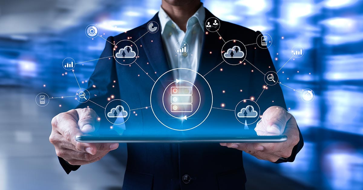 Cloud Transformation: The Digital Potential for Innovation — Xperti ...