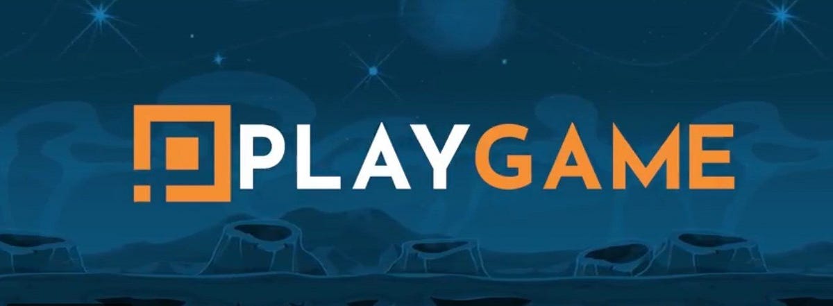 PlayGame — gaming platform. About Playgame | by Perry | Medium