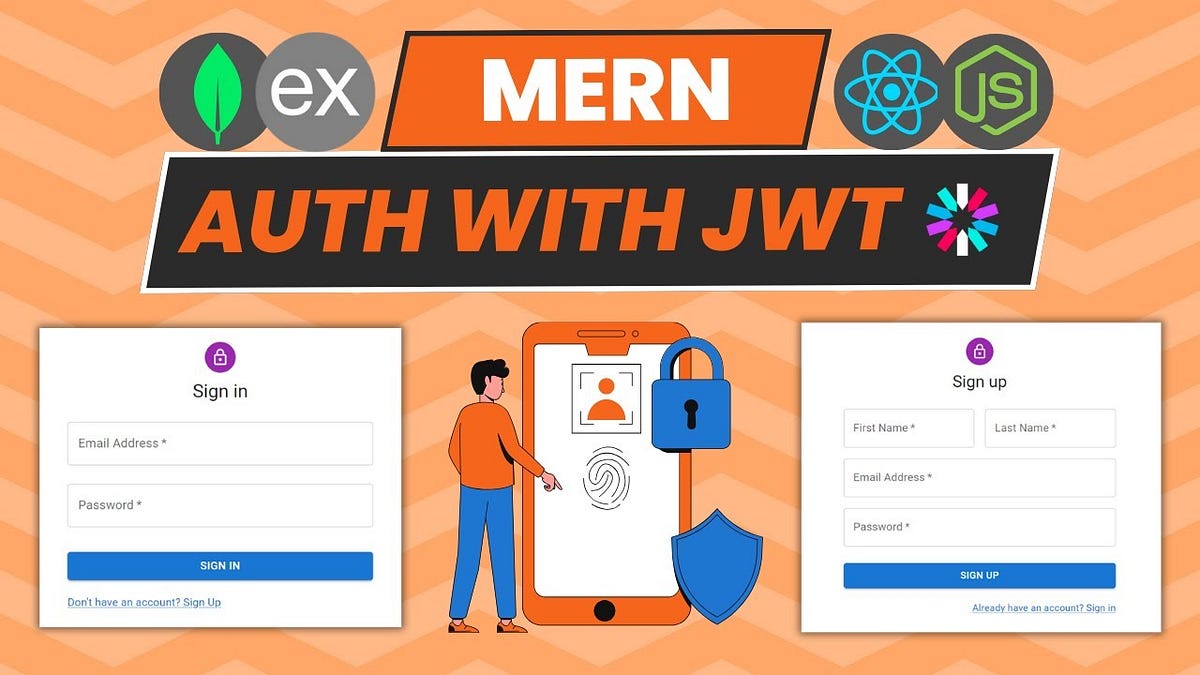 🚀 From Zero to Hero: Creating Login/Register System with MERN Stack and ...