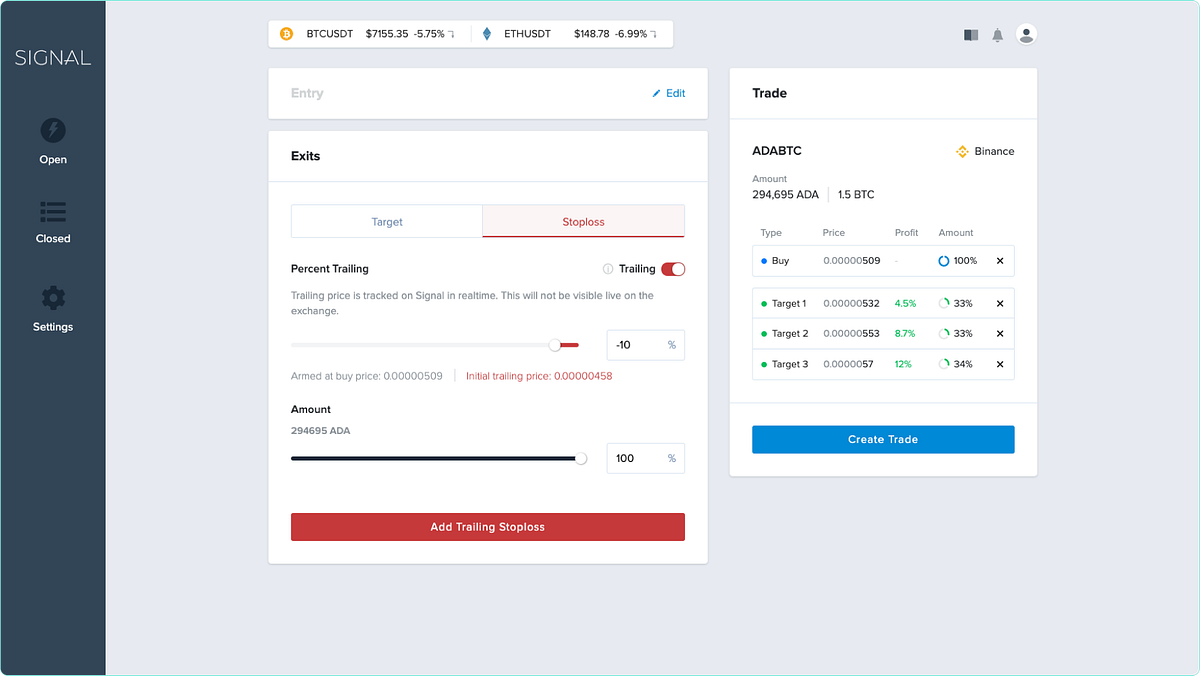 Signal Review 2019: A Practical Guide | by Coin and Crypto | Medium