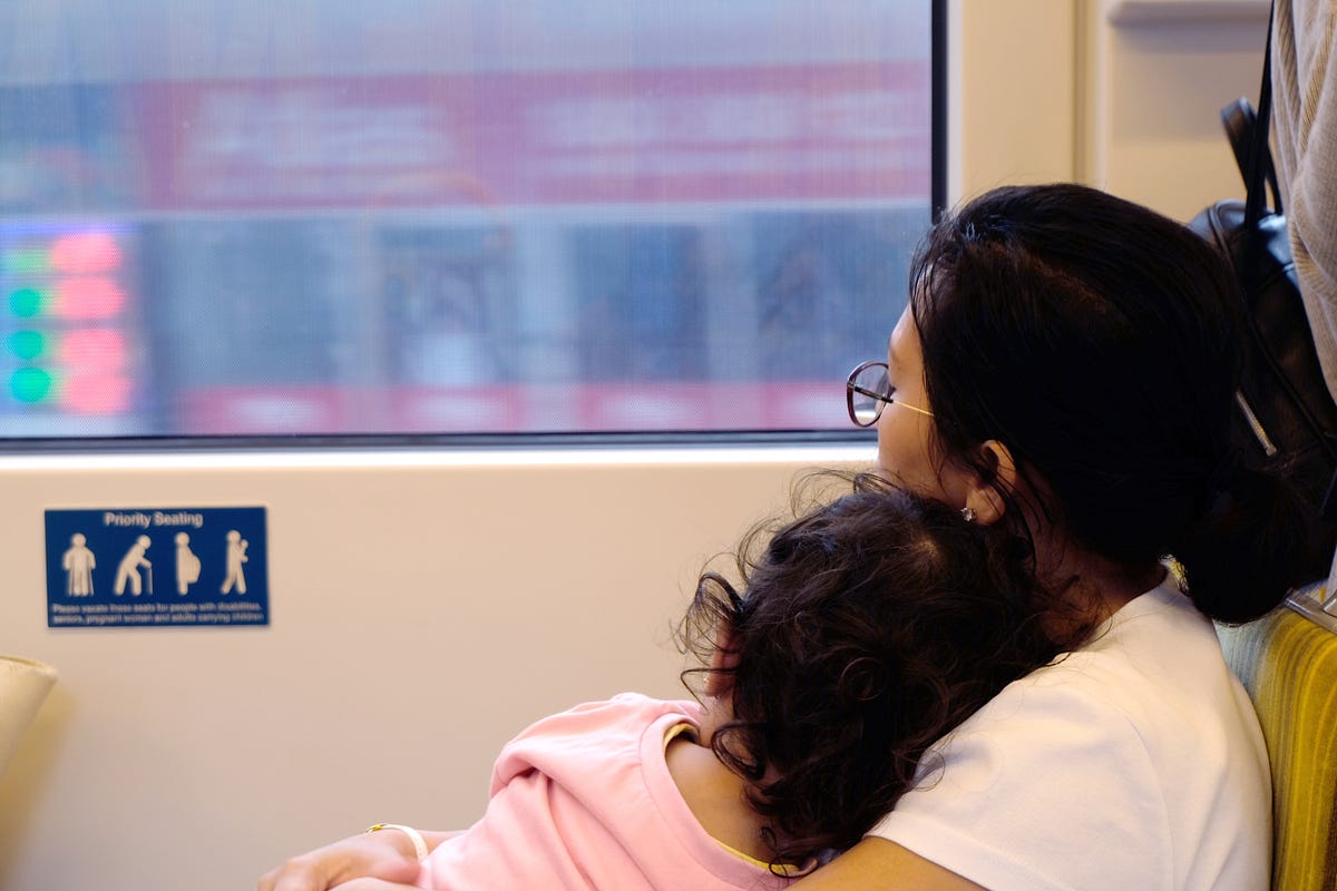 To sleep train or not to sleep train | by Modern Parent | Modern Parent ...