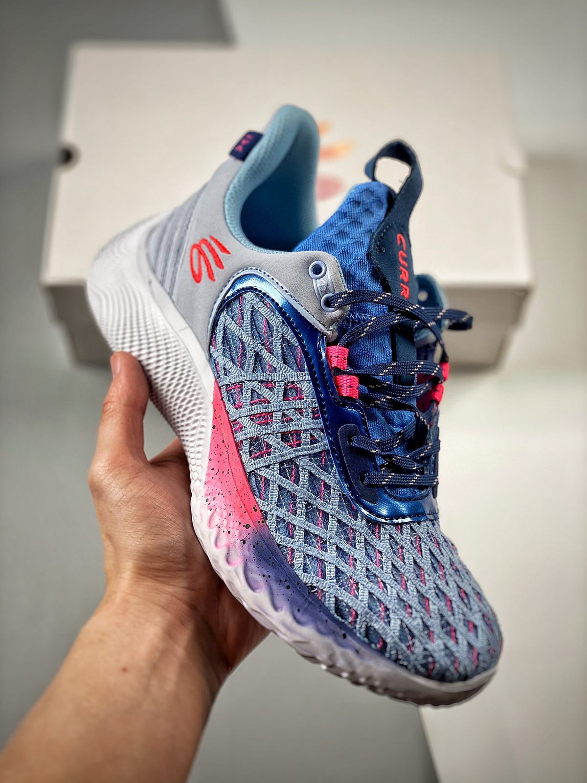 Is the Curry Flow 9 the Perfect Combination of Style and Performance ...