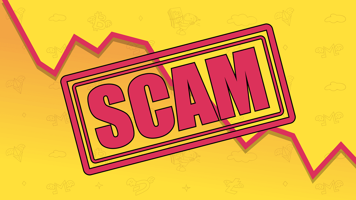 Top 8 Crypto Scams To Watch Out In 2023 | by TradeSanta | Medium