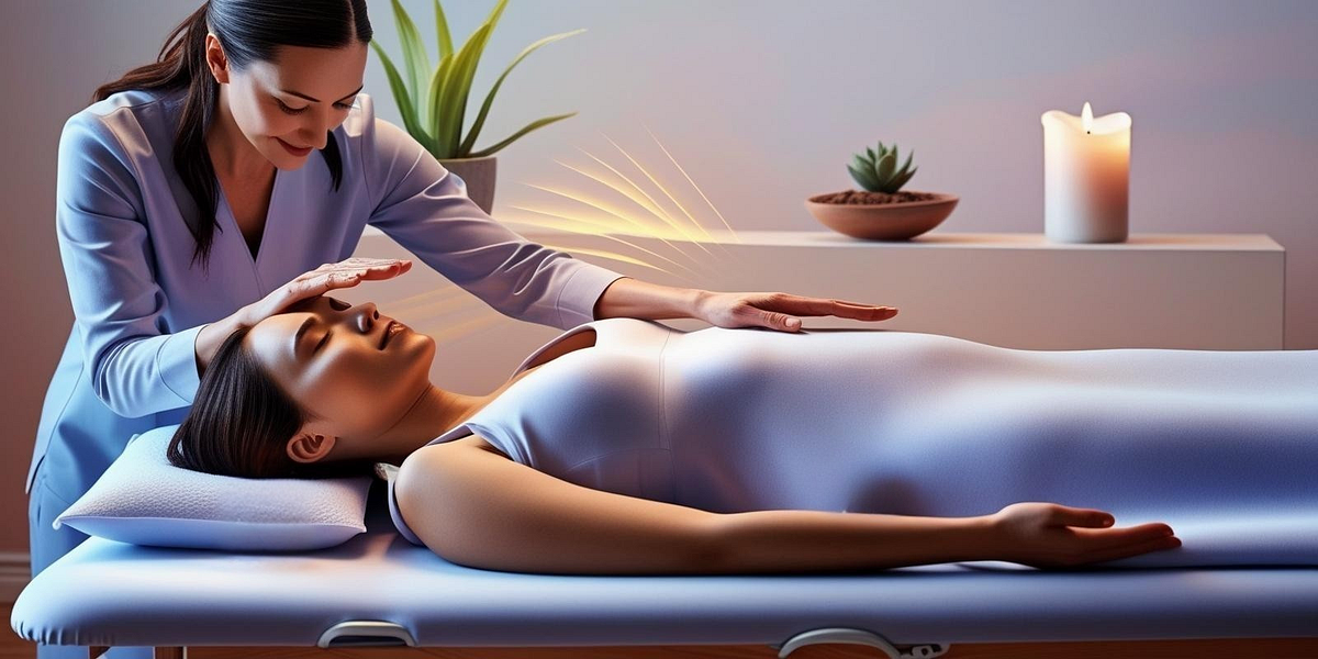 Harmonize your Body, Mind, and Spirit with Reiki | by Tracie Hardesty ...