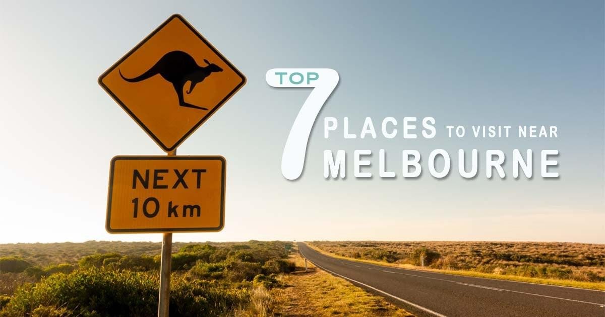 TOP 7 PLACES TO VISIT NEAR MELBOURNE BY BOOKING A MAXI CAB | by Book ...