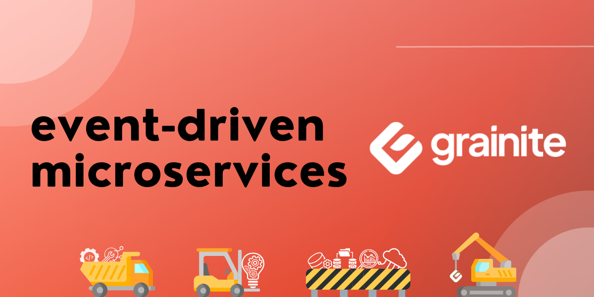Quickly build event-driven microservices with compensating transactions ...