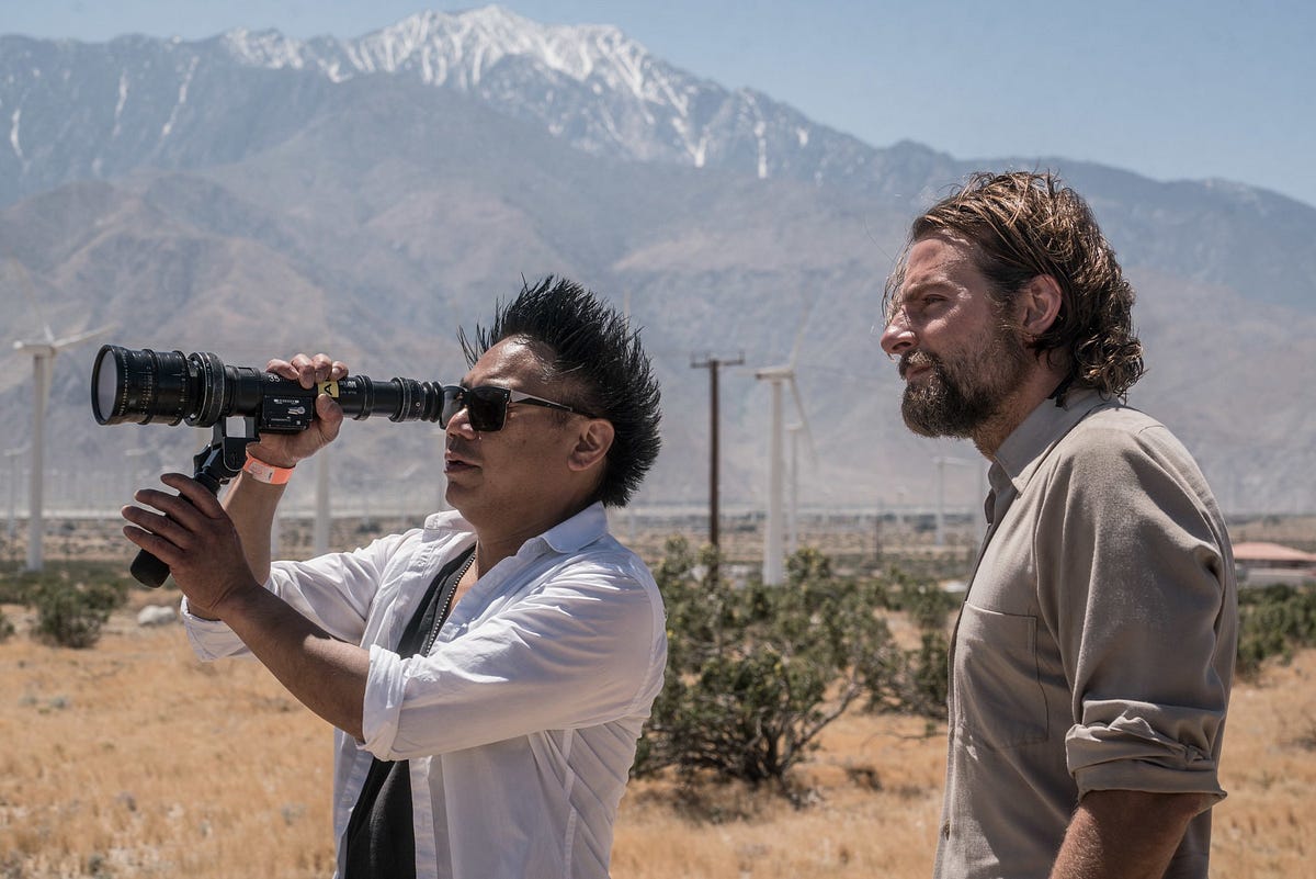 Cinematography Spotlight: Matthew Libatique, ASC | by Christopher ...