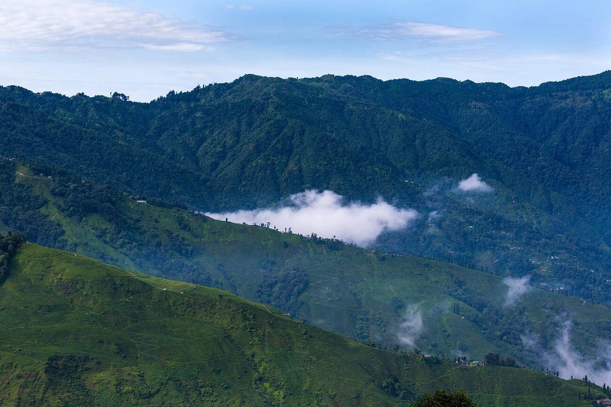 Discover the Hidden Monsoon Paradises of India | by Lokesh Chandra patel | Jun, 2024 | Medium