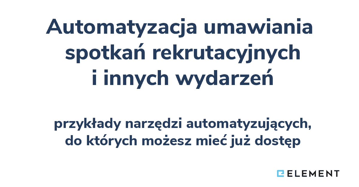 Google uderza w Calendly i inne aplikacje do umawiania spotkań. | by ...