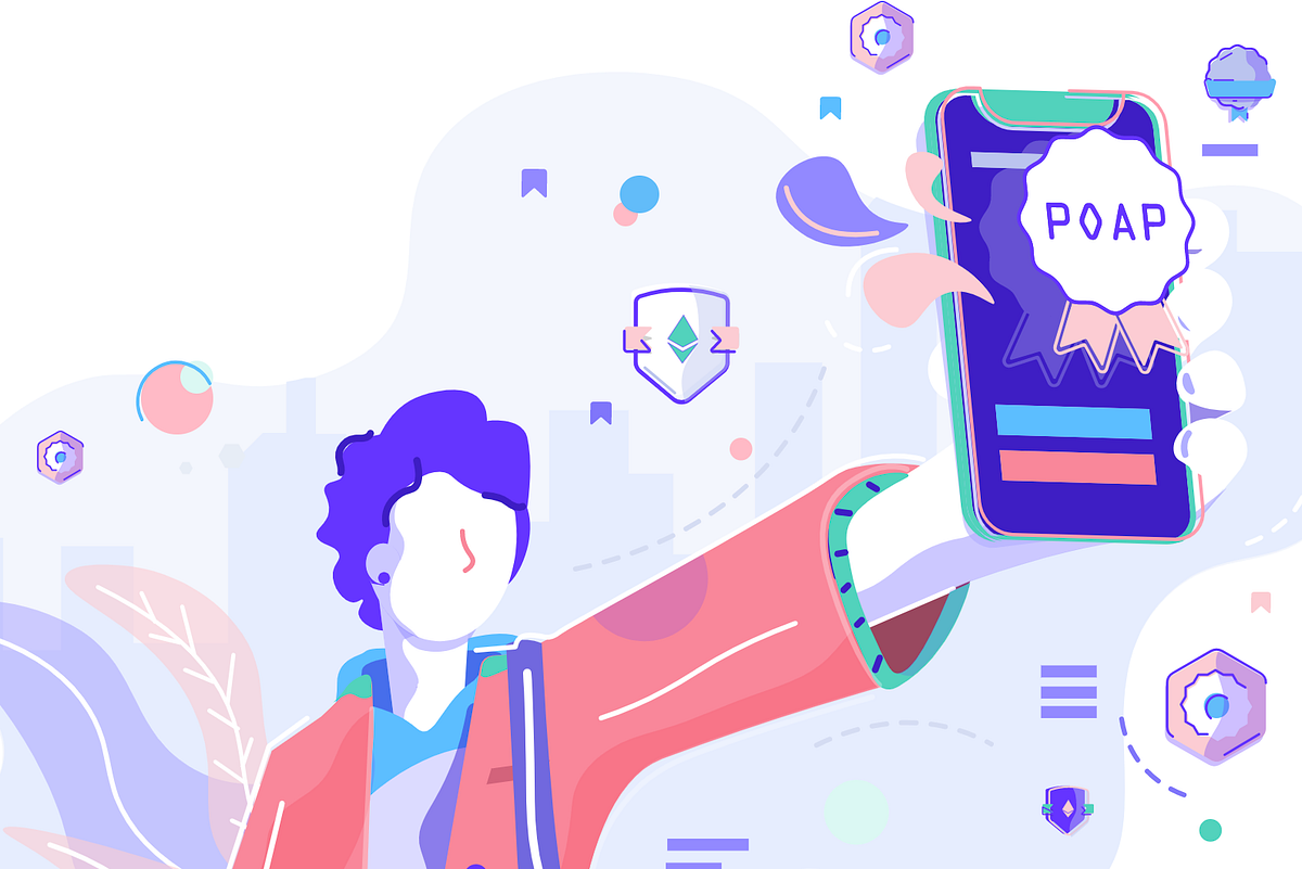 What is POAP and how to become a part of it | by Vladyslav | Medium
