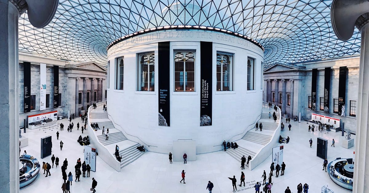 A Complete Guide to The British Museum of London | by easyGuide™ | Medium